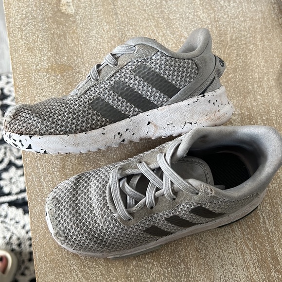 adidas | Shoes | Toddler Boy Adidas Sneakers Size 9 | Poshmark